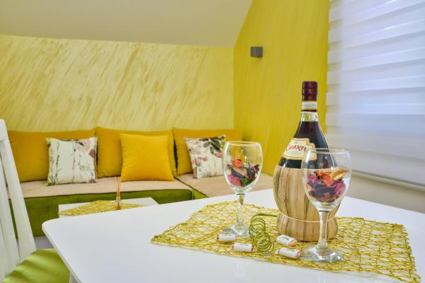 Apartmani Milenkovic - Sokobanja