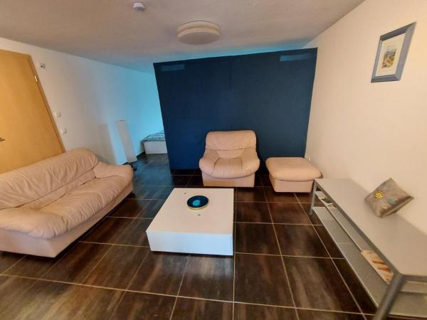 Lovely Appartment With Private Patio And Private Entrance In Luxembourg 60m2 - Luxemburgo