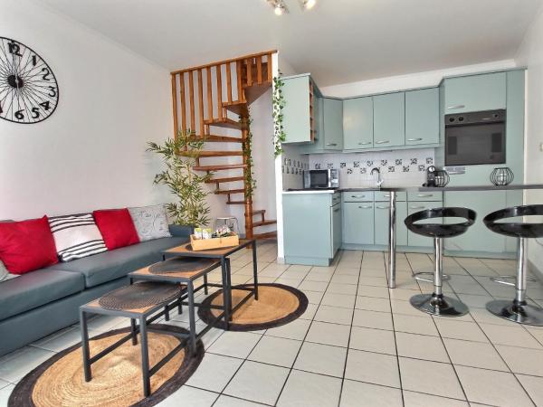 Duplex Le Cachou : 10 Min Aéroport De Roissy Cdg - Astérix - Paris - Villepinte