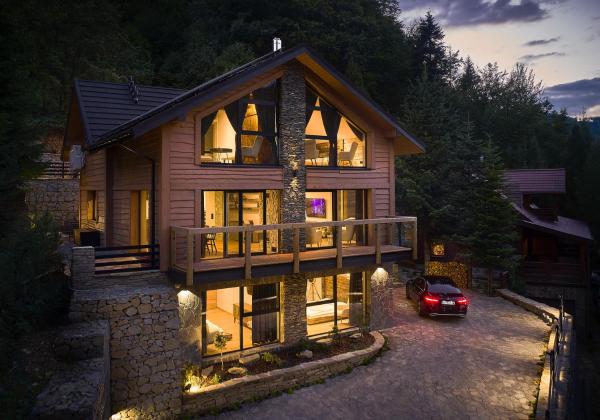 Poczuj Spokój Szczyrk - Free Sauna & Balia - Szczyrk