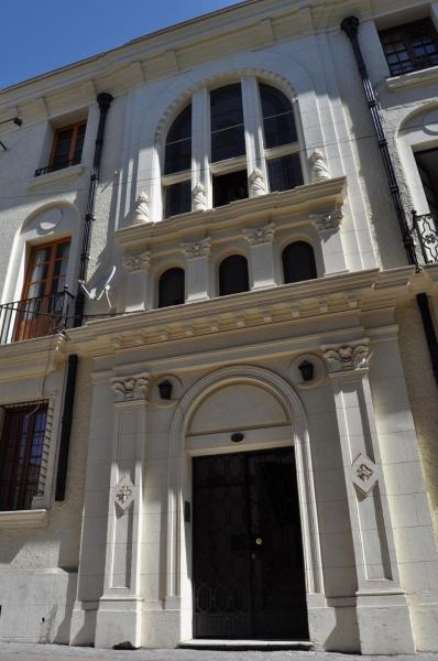 Student's Housing Republica - Santiago, Chile
