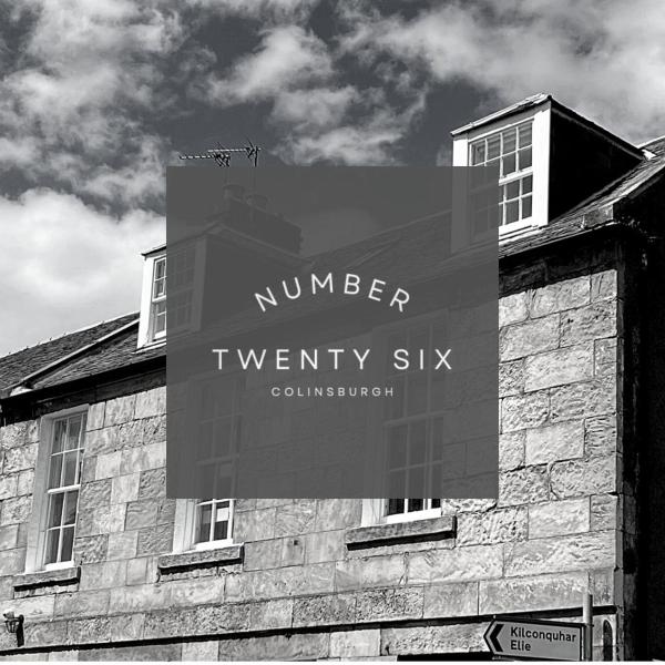 Number Twenty Six - 2 Miles From Elie Beach - 15mins To St Andrews - East Neuk