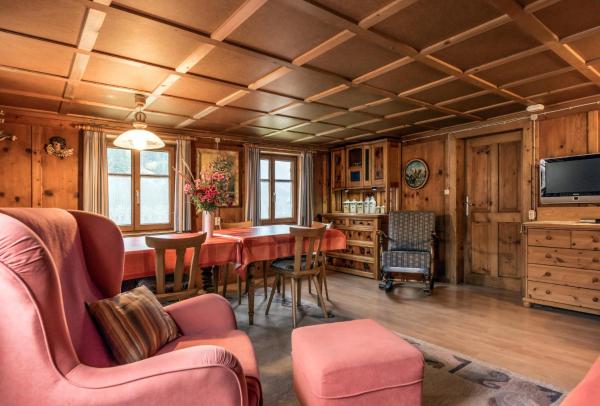 Haus Ganahl Klostertal - Dalaas