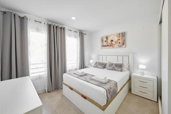 Sonrisa Deluxe Apartments, Levante - Benidorm