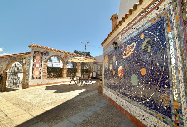 Casa Cueva Los Mosaicos - Andalucía