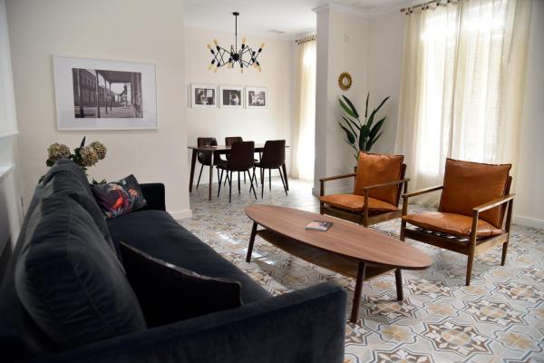 Apartamento Turístico El Soportal De La Plaza - Daimiel