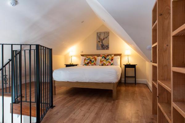 Kylemore House Boutique Apartments - Connemara Suite - Mayo