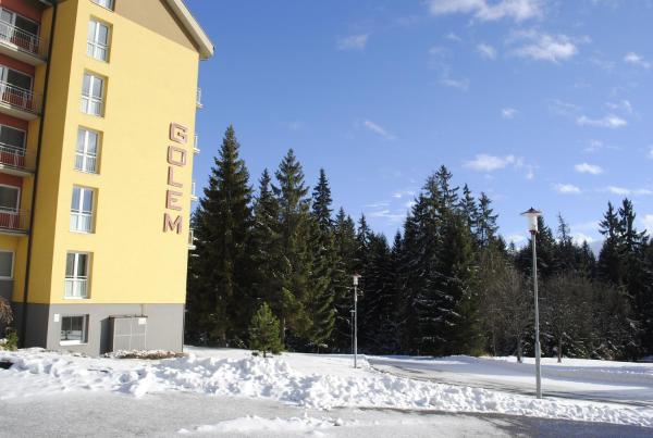 Golem Tatranská ŠTrba - Štrbské Pleso