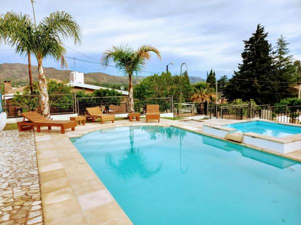 Cabañas Tito - Cosquín