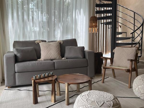 Tuluminati House-bohemian Chic Luxury @Zama, Tulum - Tulum