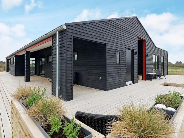 10 Person Holiday Home In Løkken - Denmark