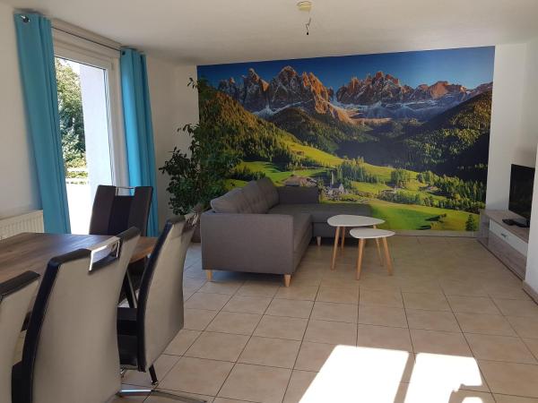 Ferienwohnung Allgäu - Füssen Zentrum - Füssen