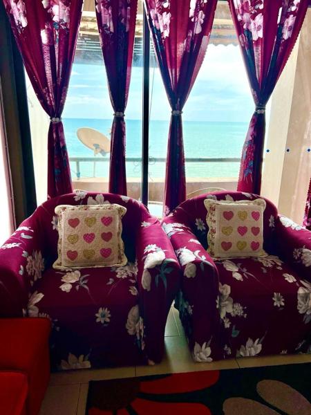Pd Vip Seaview W Wifi N Smart Tv - Pahang