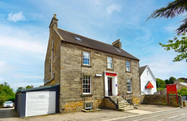 Southbank Guesthouse - Elgin