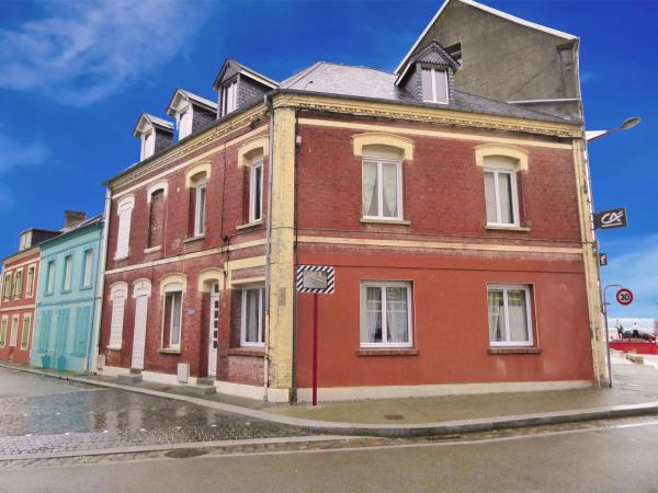 Les 3 Graces, Cayeux-sur-mer, Agréable Maison - Cayeux-sur-Mer