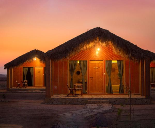 Sama Ras Al Jinz Resort - Oman