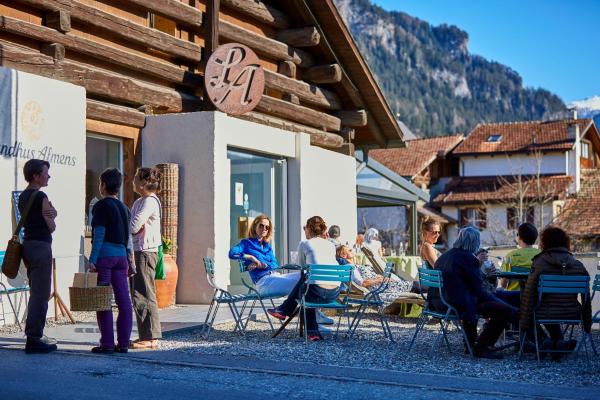 Landhus Almens - Chur