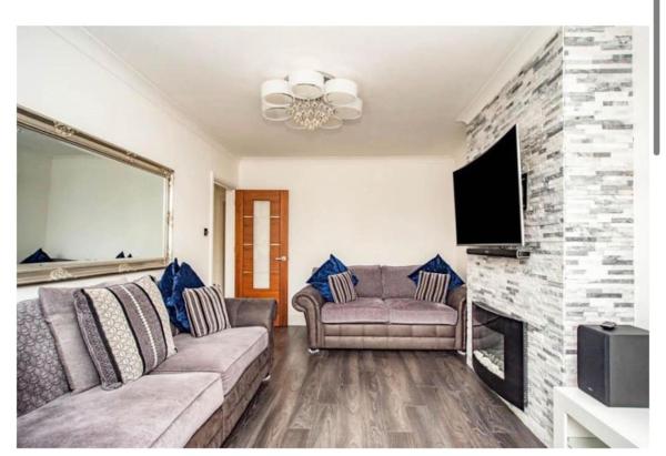 2 Bed - Walking Distance To Harry Potter Studio - Hertfordshire
