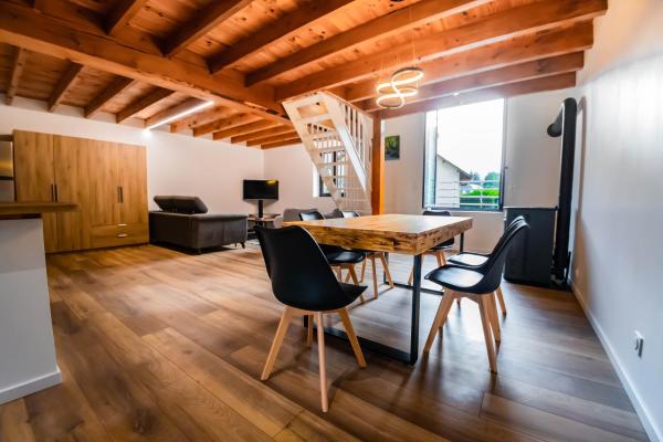 Gîte L'atchou - Argelès-Gazost