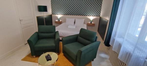 Guest Home Location - Auvergne