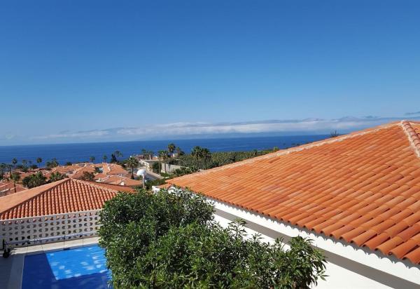 Bella Villa In Callao - Adeje