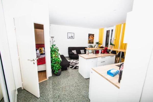 Paris City Flat App Entier N106 F3 - ibis Paris Grands Boulevards Opéra 9e
