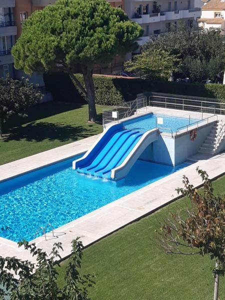 Apartament Blau Park Ii, L'estartit - Costa Brava
