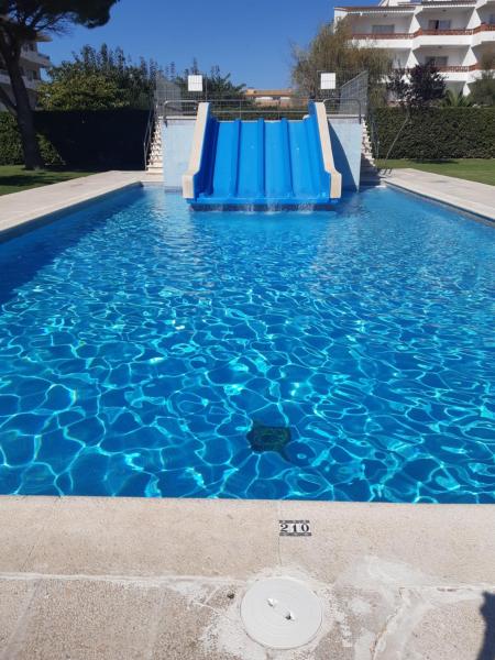 Apartaments Blau Park - L'Estartit