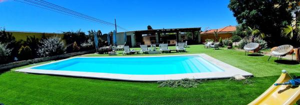 Casa Rural La Piedra De Juana - Malpartida de Cáceres