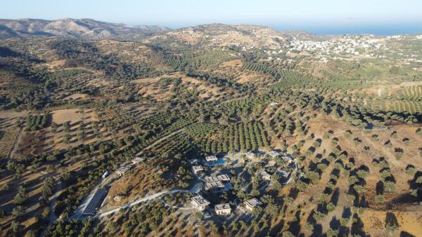 O Mikros Kosmos Hotel Resort - Adults Only - Pitsidia