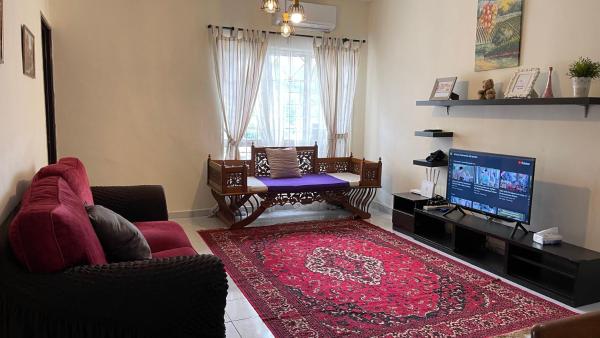 Little Cosy House At14 - Hulu Langat