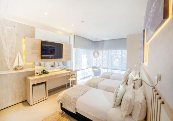 Hotel Perla Suite Santa Marta - Santa Marta