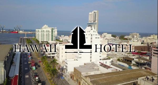 Hawaii Hotel Veracruz - Heroica Veracruz