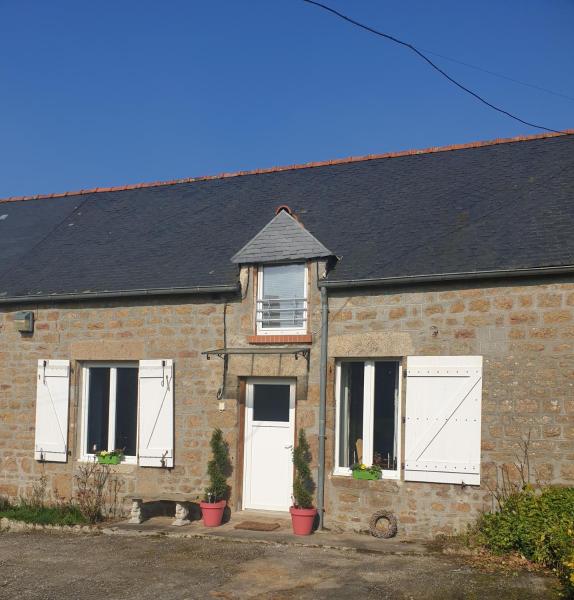 Wildberry Cottage - Mayenne