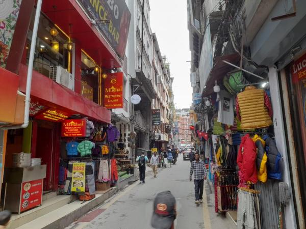 Imperial House Thamel - 2 Km From Swayambhunath Temple - Kathmandu