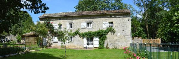 La Roche Cantin - Deux-Sèvres