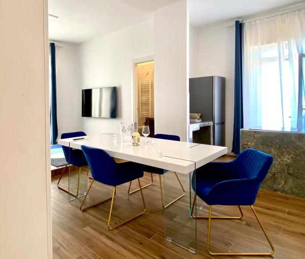 Roma Home -Manfredi Homes&villas - Manfredonia