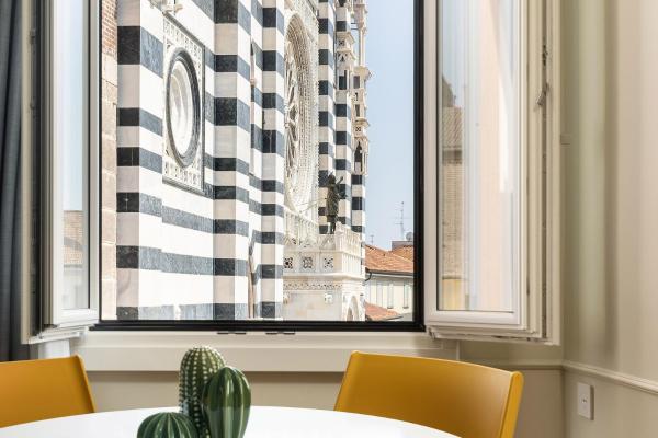 Casa Duomo Luxury Suites - モンツァ