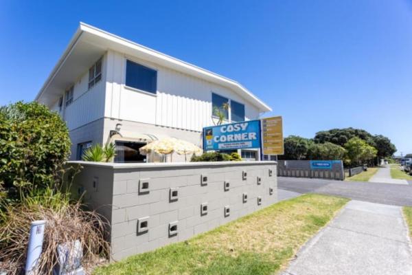 Cosy Corner Holiday Park - Tauranga