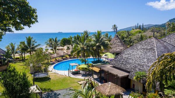 Hotel Tieti - New Caledonia