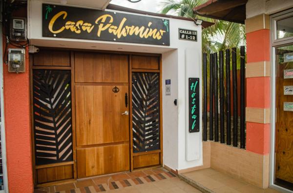 Casa Palomino Hostal - Colombia