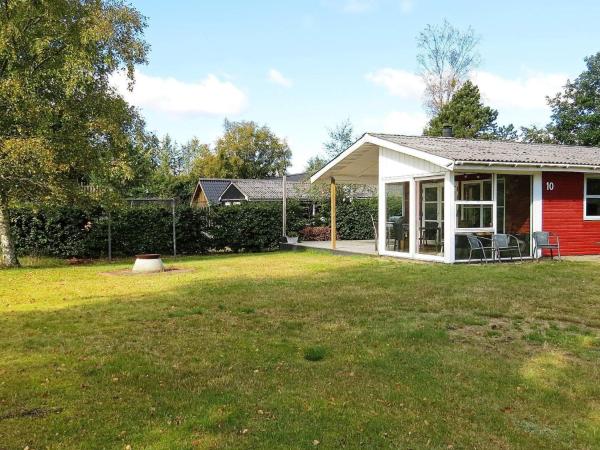 Holiday Home Hals Cxxxvi - Denmark