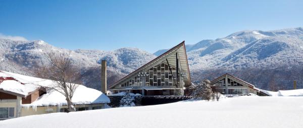Okushiga Kogen Hotel - Nagano Prefecture, Japan