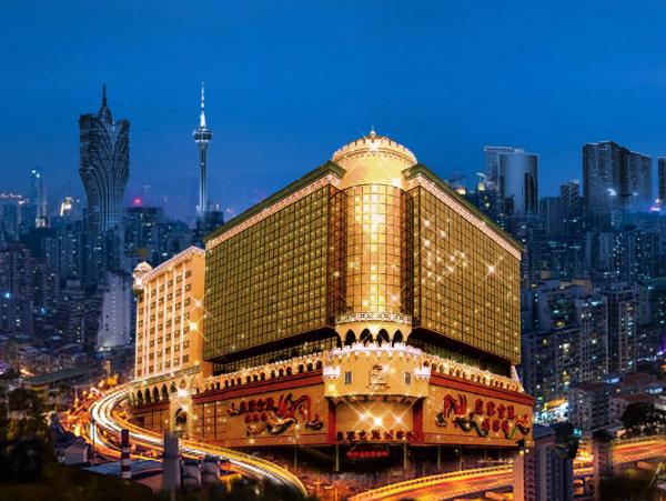 Casa Real Hotel - Macao