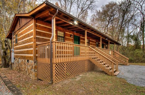 Rippling Waters #278 - Cosby, TN