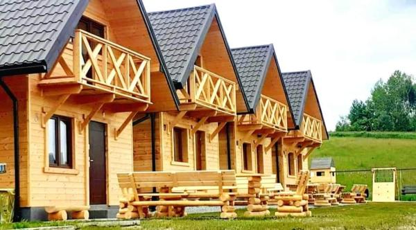 Motylowe Wzgórze Apartamenty Zawóz - Polańczyk