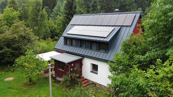 Ferienhaus Waldhäus'l - Schellerhau