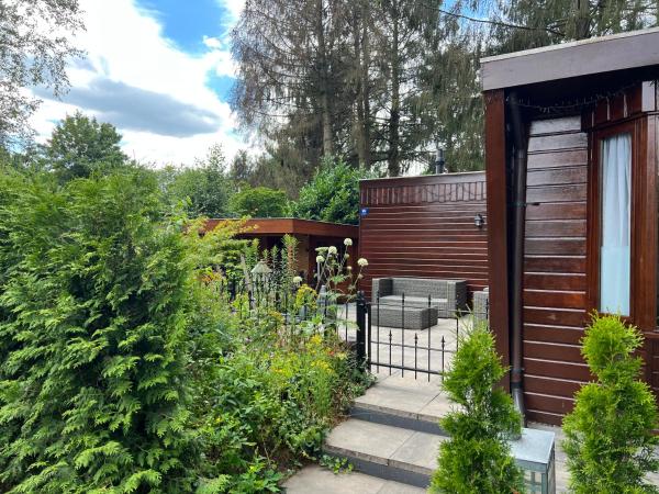 Veluwe Park Reewold Chalet Vision - Ermelo