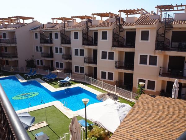 Apartamentos Turisticos Aguilas De Los Collados - Águilas