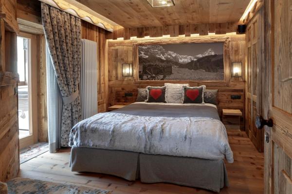 Francois Boutique Rooms - Matterhorn Retreat & Spa In Cervinia - Champoluc